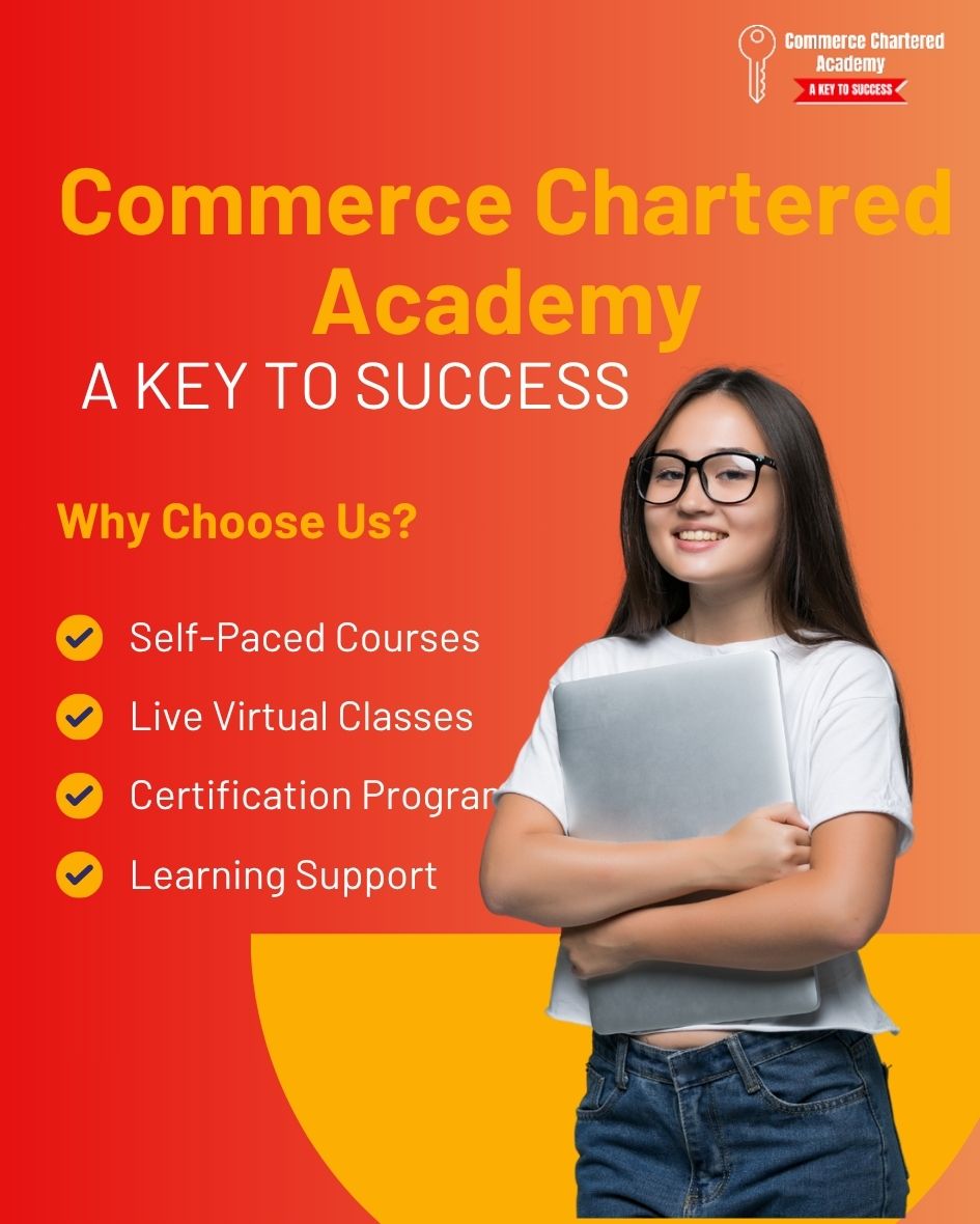 Commerce Chartered Academy In Ballabgarh